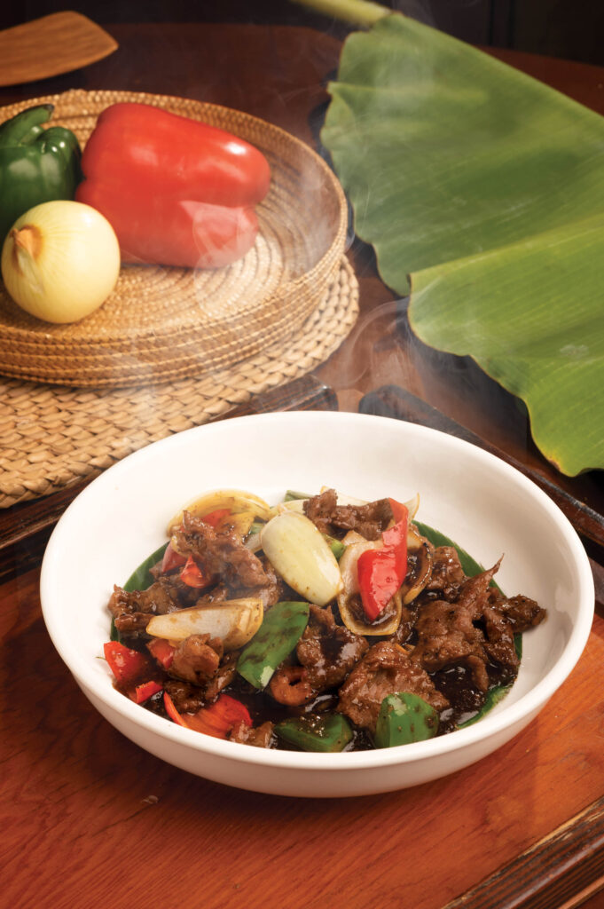 Daging Lada Hitam | Tamar Rindu | Exquisite Seafood Seafood Flavors Of ...