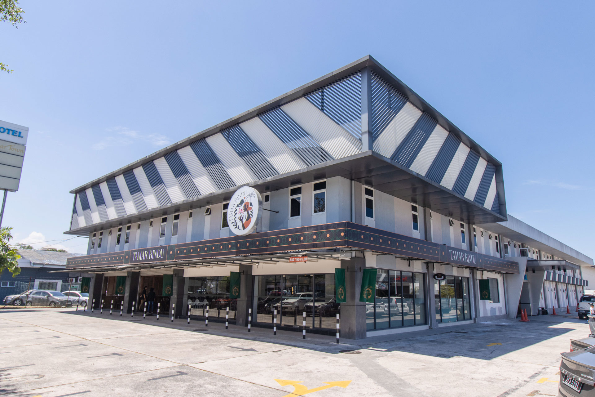 About Us | Tamar Rindu | Exquisite Seafood Flavors Of Sabahan | Kota ...