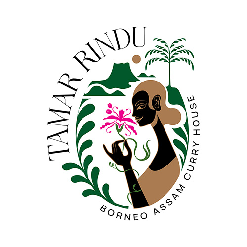 Logo | Tamar Rindu | Exquisite Flavors Of Sabahan | Kota Kinabalu, Sabah