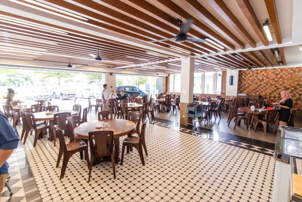 Open‑air Environment | Tamar Rindu | Exquisite Seafood Seafood Flavors ...