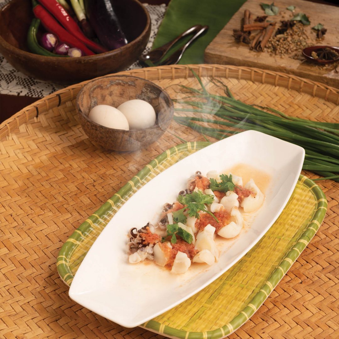 Experience Authentic Sabahan Seafood Cuisine At Tamar Rindu